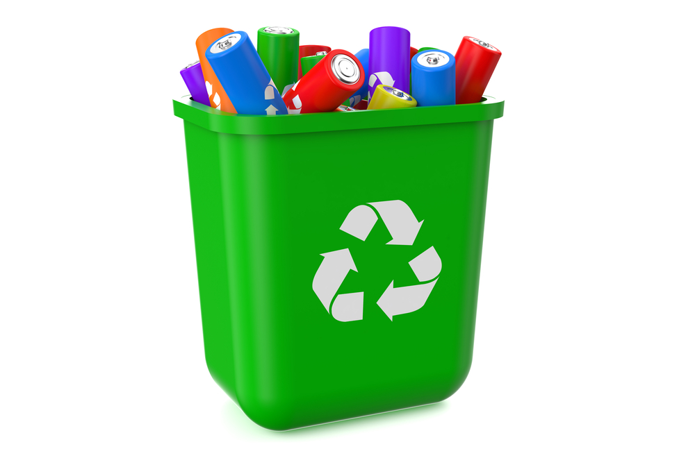 Importancia de reciclar pilas - Vive tu Empresa