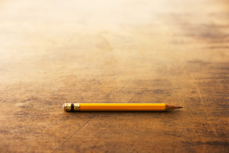 Un lápiz... - Vive tu Empresa