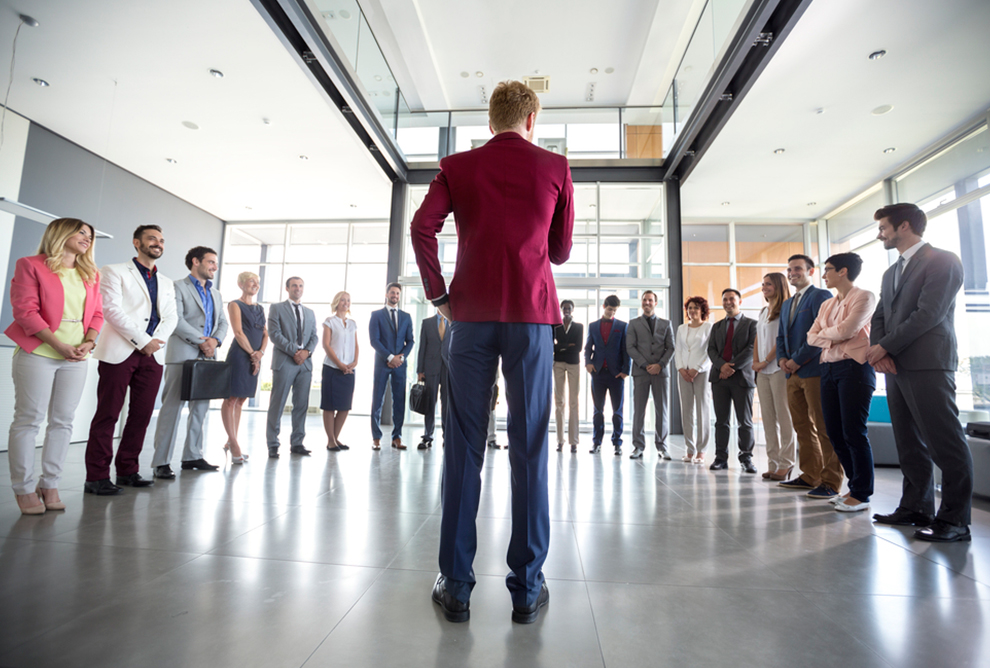 Cómo ser un mejor jefe - Vive tu Empresa