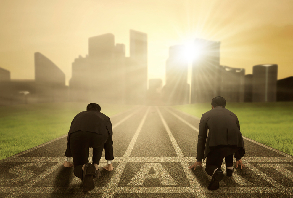 Ser competitivo para competir mejor - Vive tu Empresa